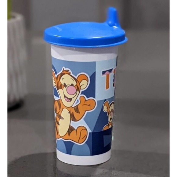 Tupperware | Dining | Tupperware Tigger Winnie The Pooh Friend Bell ...